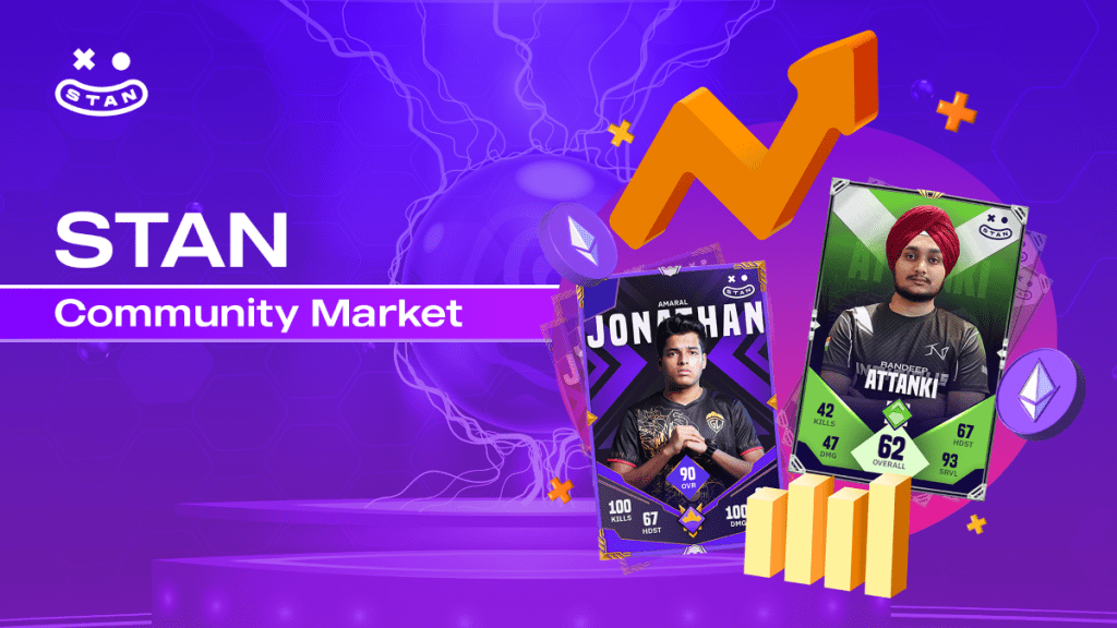 STAN launches community marketplace to benefit gamers and traders ...