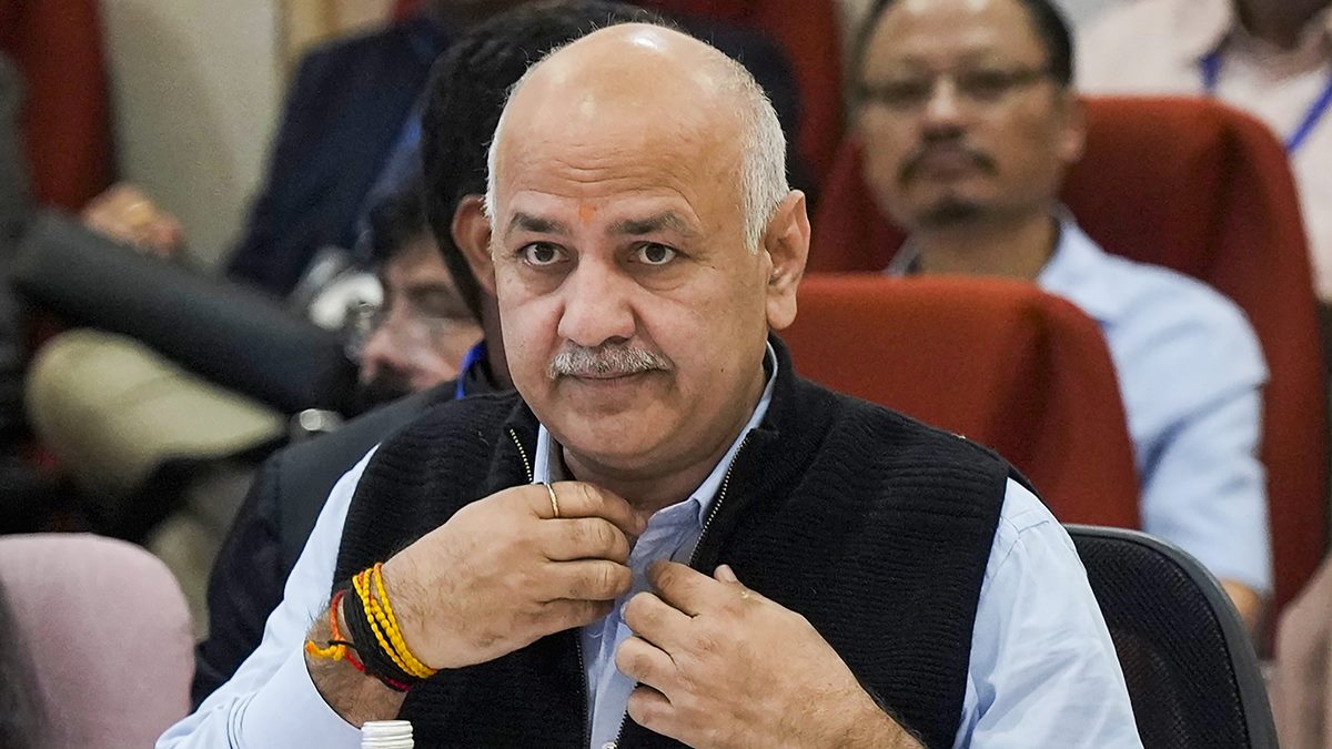 Delhi excise policy case: Manish Sisodia sent to judicial custody till March 20 - India News ...