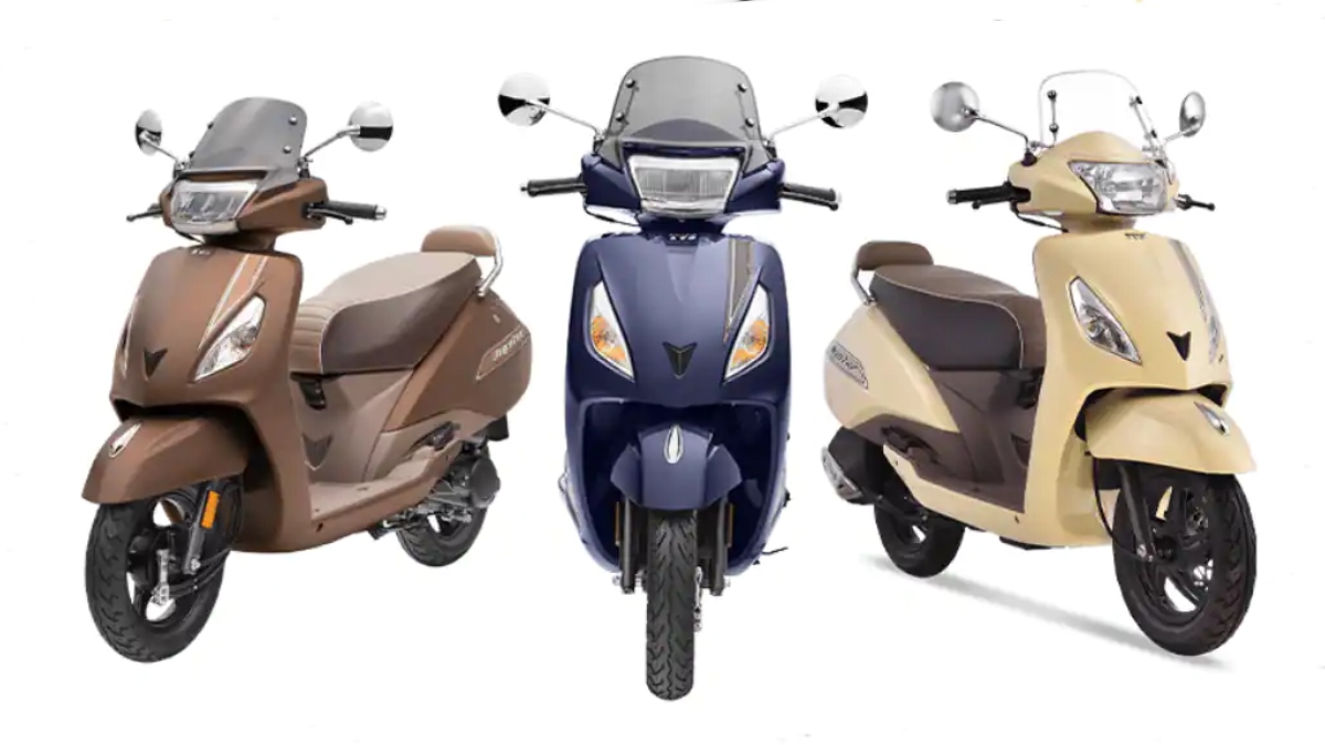 Top 5 best 110cc scooters in India: Honda Activa, TVS Jupiter & more ...