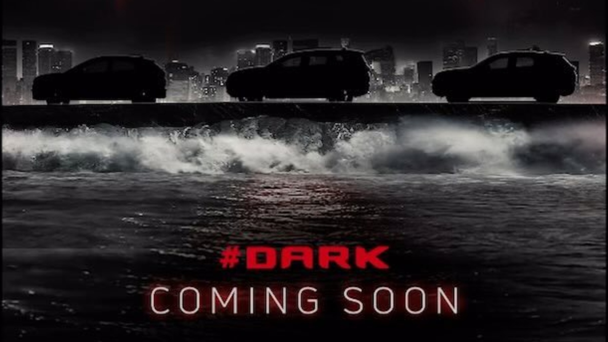 Tata Nexon, Harrier, Safari Red Dark edition teased: Launch soon [Video ...