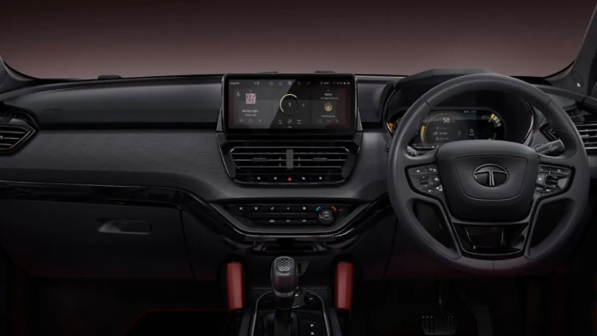 New spy shots of 2024 Tata Safari: ADAS, EV trim, features - Car News | The Financial Express