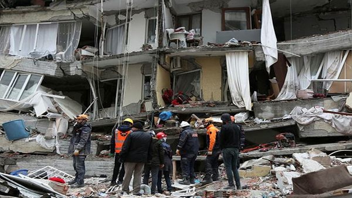 Turkey Earthquake Highlights: Fourth quake of 5.6 magnitude hits ...