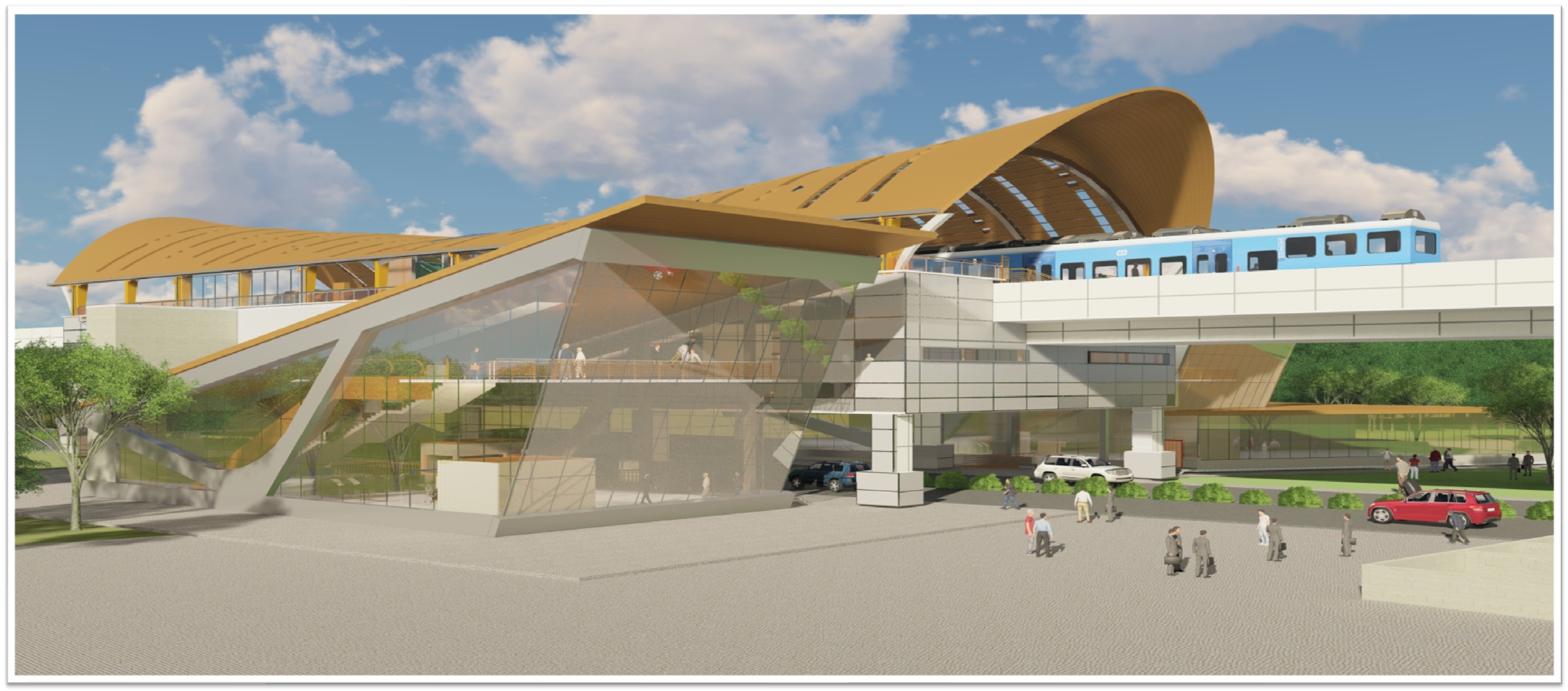 Agra Metro Rail project: Metro stations to reflect Mughal architecture ...