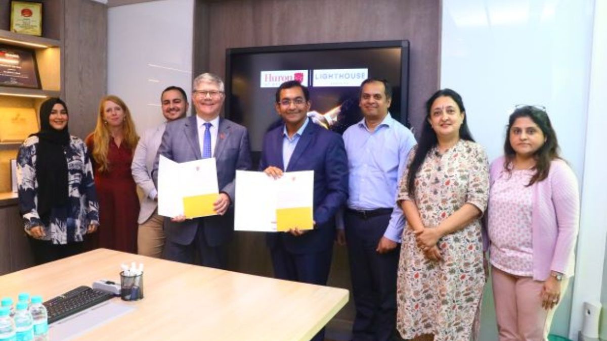 Lighthouse Learning partners with Huron University to extend support ...