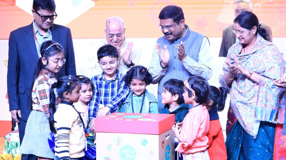 FE Education Explained: What is ‘Jaadui Pitara’ launched for kids at ...