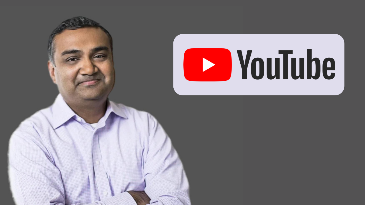 Who is Neal Mohan, new Indian-origin CEO of YouTube? - Industry News | The Financial Express