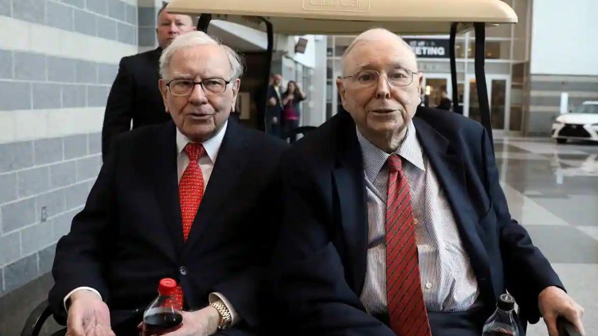 Charlie Munger’s list of thoughts lauded by Warren Buffett; nothing ...