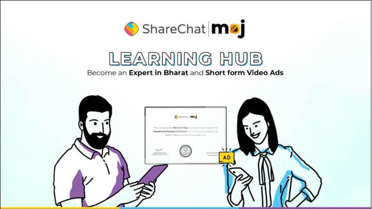 ShareChat introduces certification program for advertisers, marketers ...