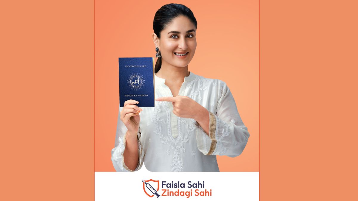 GSK launches digital campaign, “Faisla Sahi, Zindagi Sahi” with Kareena ...