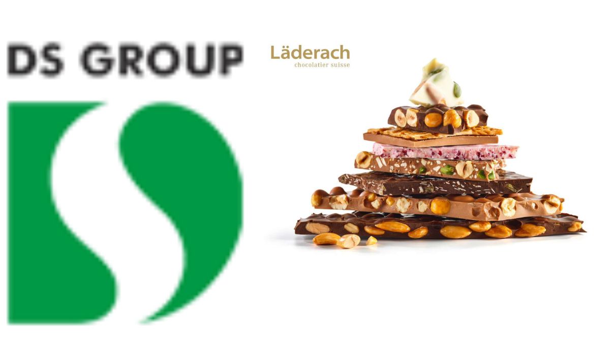 DS Group partners with Läderach to bring the Swiss luxury chocolate ...