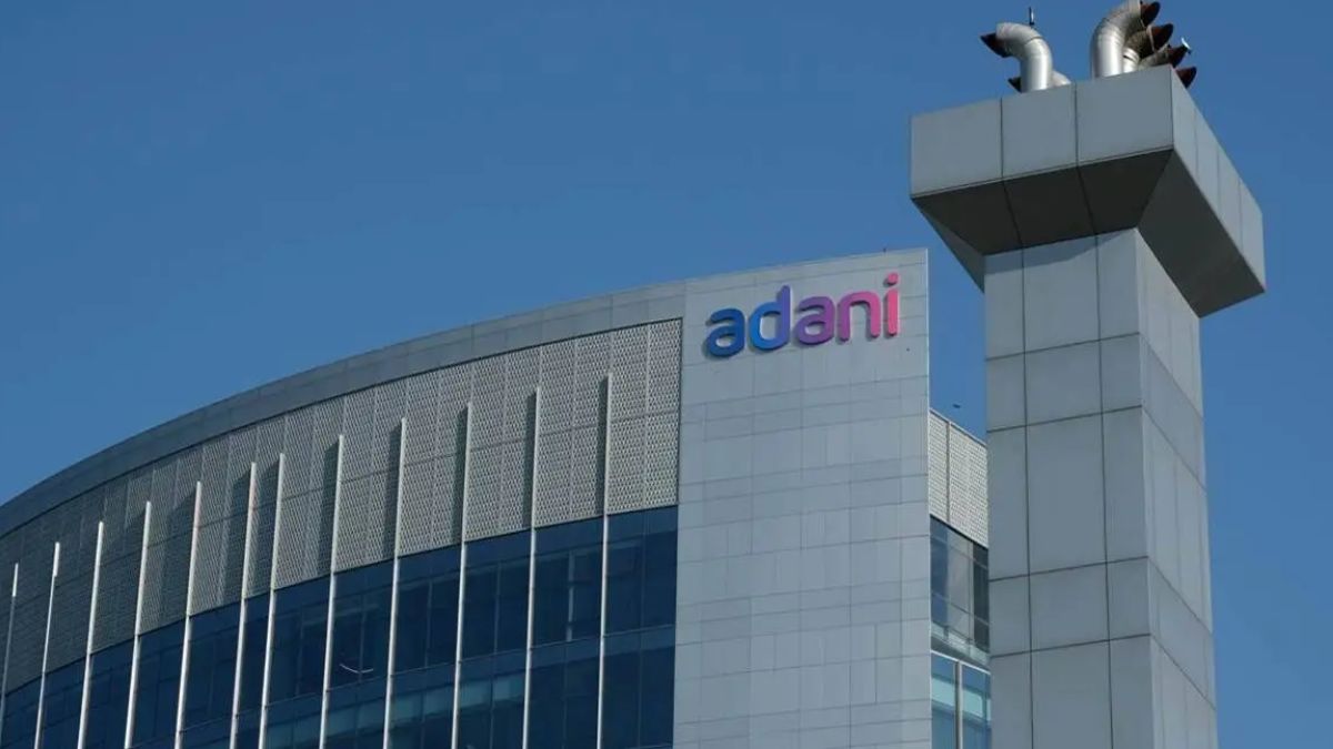 Adani Group firms end on mixed note; Adani Wilmar climbs 5 pc - Market ...