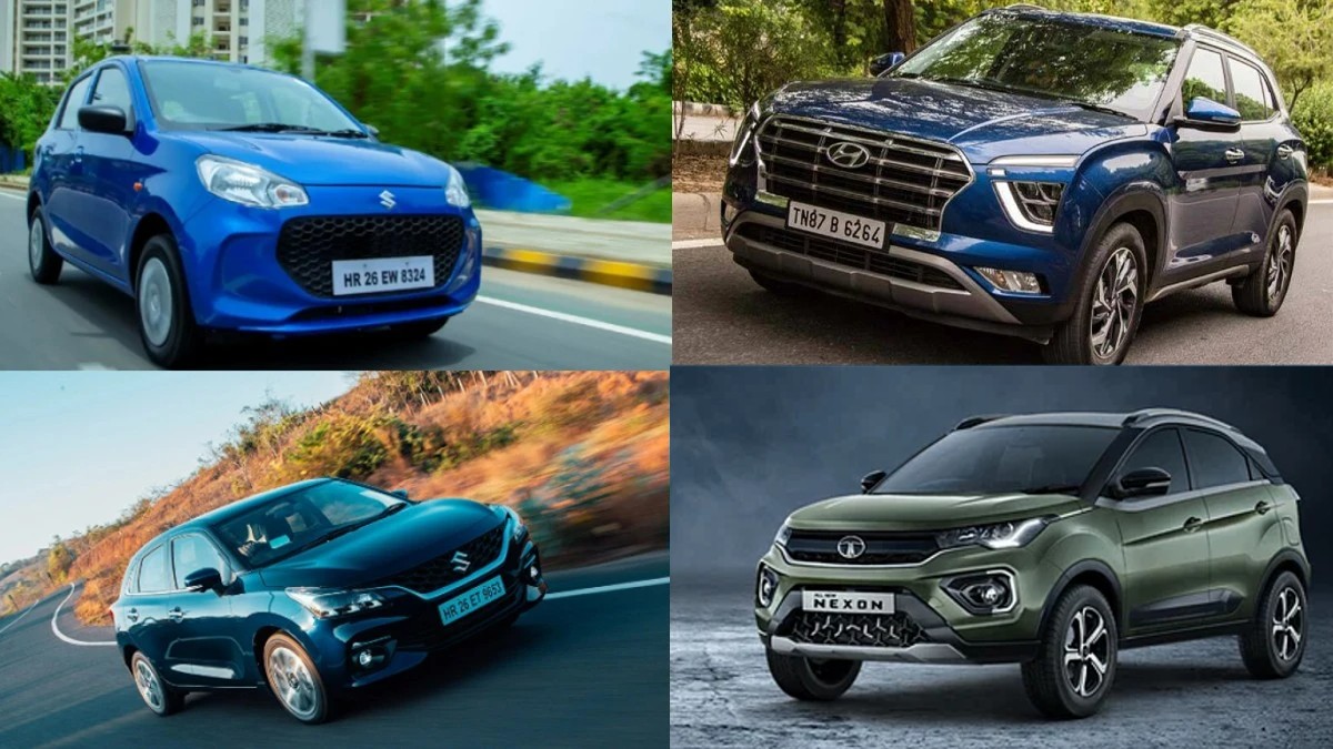 Top 5 best-selling SUVs in January 2023: Hyundai Creta, Maruti Brezza & more | The Financial Express