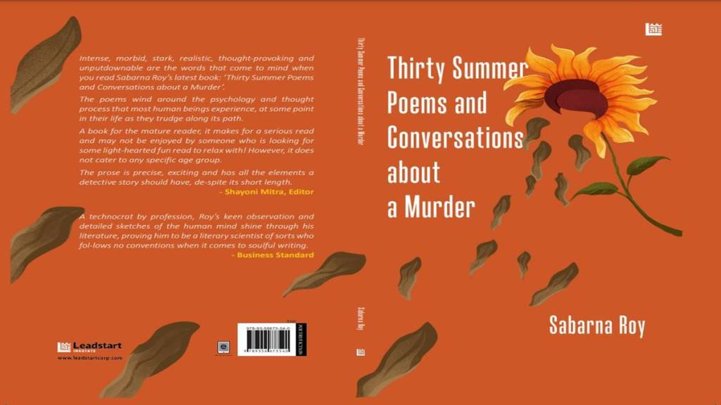 Book Review: Thirty Summer Poems and Conversations about a Murder ...