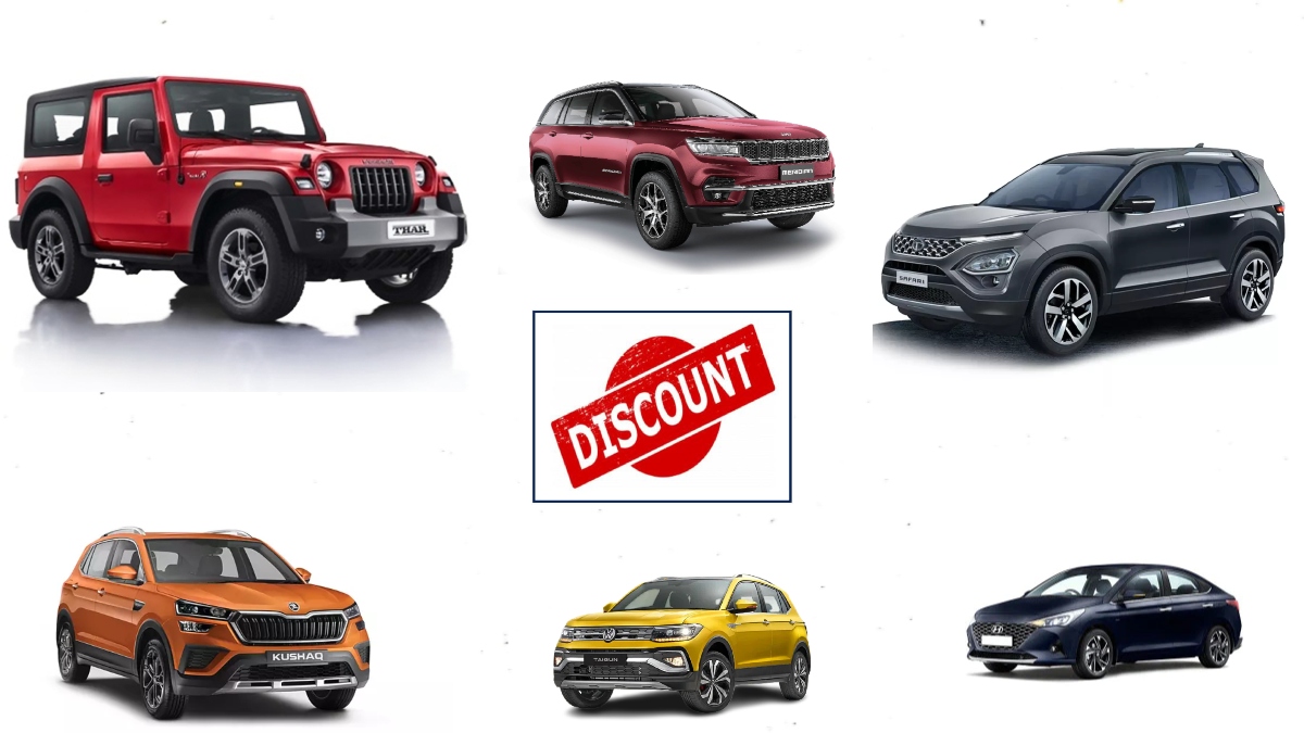Top 10 car discounts in February - Tata, Mahindra, Hyundai - Car News ...