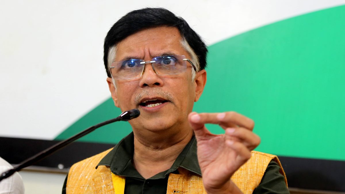 Congress leader Pawan Khera arrested at Delhi airport over remarks on ...