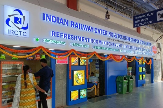 KSR Bengaluru Station beckoning you for sumptuous meals on board – See PICS - Railways News ...