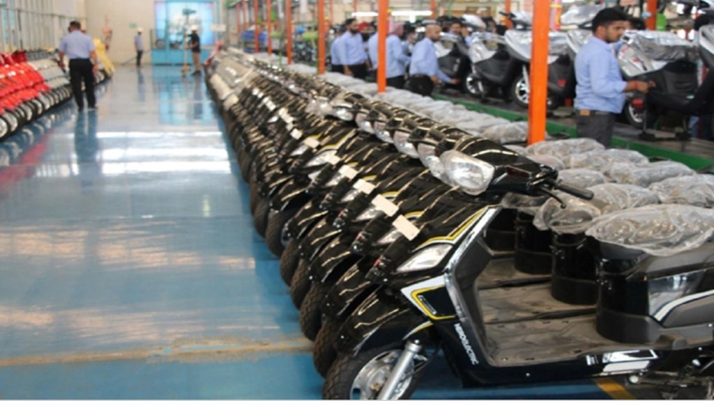 Rupyy enters EV financing business, targets 10% market share - Express ...