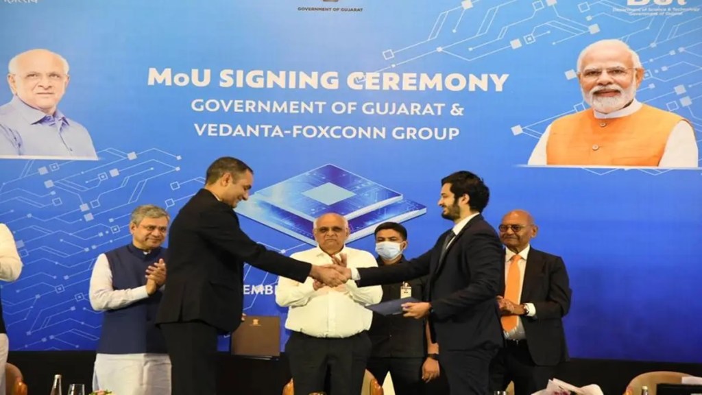 Vedanta-Foxconn selects Dholera SIR for first semiconductor facility in India - Industry News ...