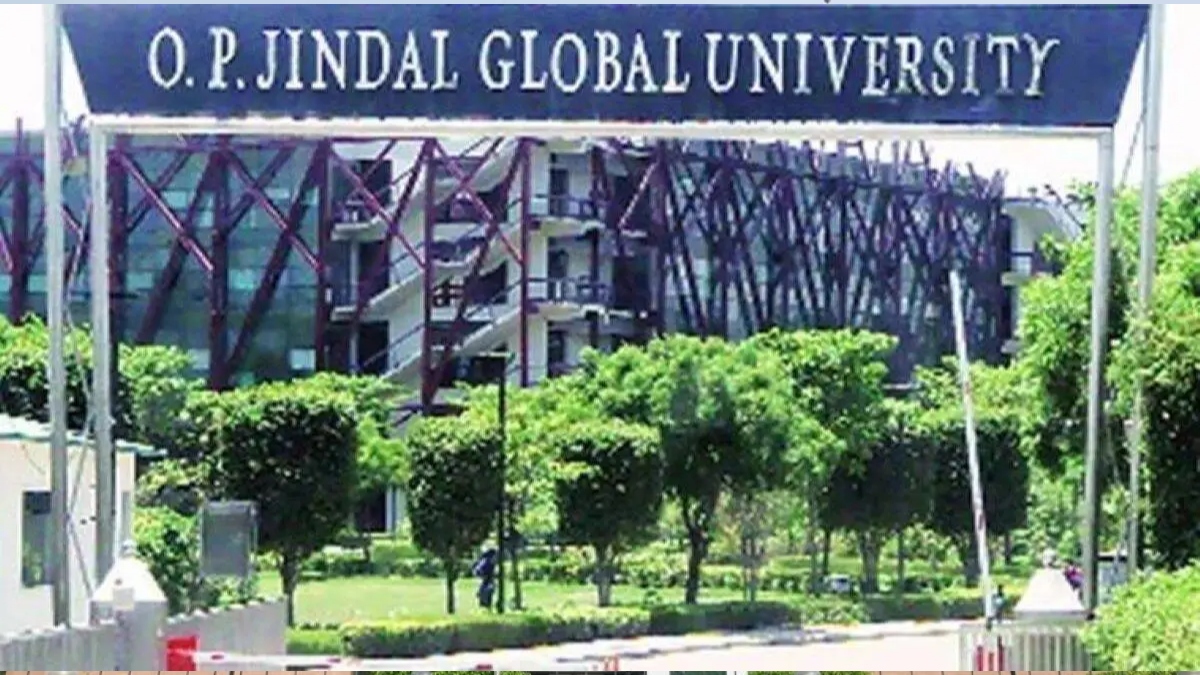 University of Virginia partners with OP Jindal Global University for ...