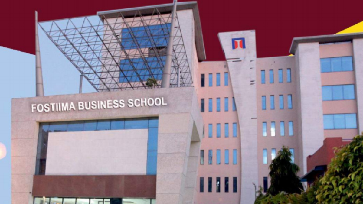 FOSTIIMA Business School plays on dual specialisation courses as it ...