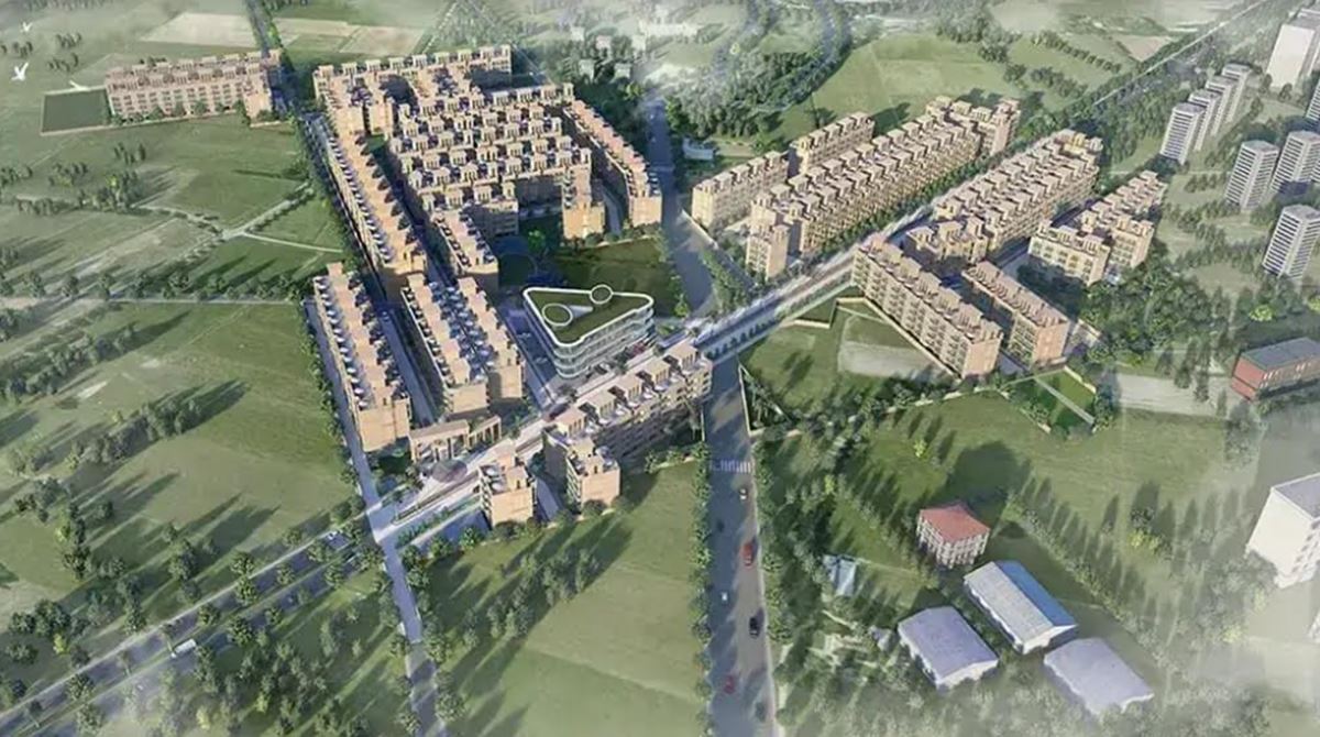 Sectors 92 and 93: A promising premium floors destination in New ...