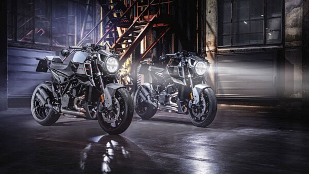 KTM-Brabus 1300 R Edition 23 announced for select markets - Bike News ...