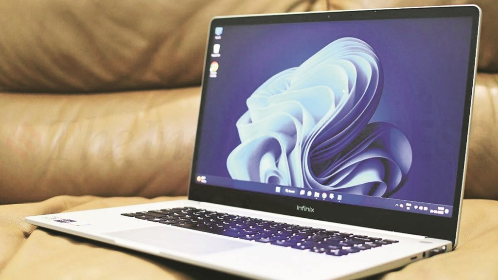 INFINIX ZERO BOOK ULTRA: A decent laptop with good specs - Technology ...