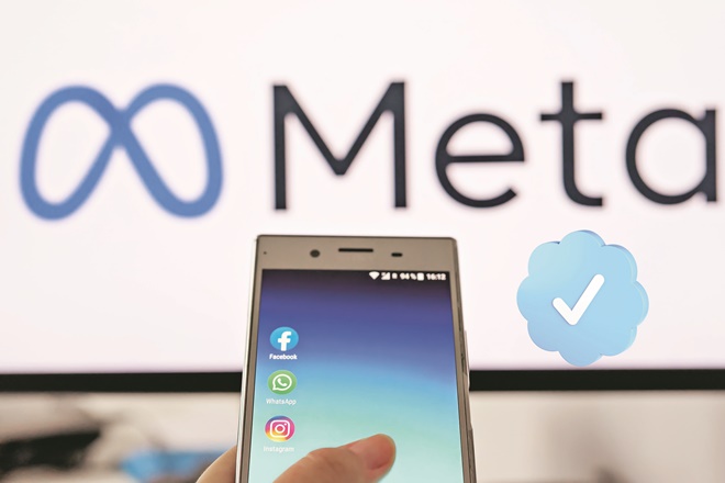 Meta Blue: Verified. Now what? - Technology News | The Financial Express