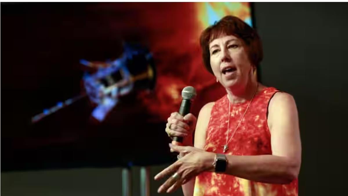 NASA gets first woman ‘Science Chief’! Here’s all about this solar ...
