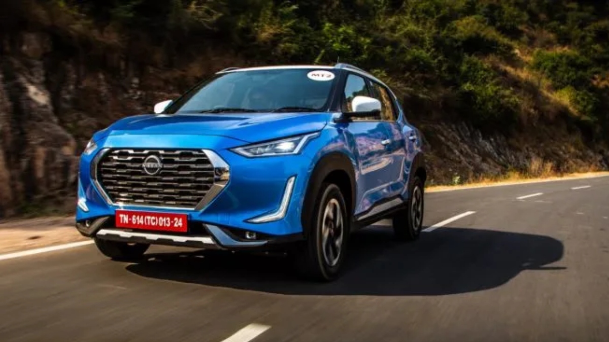 2023 Nissan Magnite update: More safety features - Car News | The ...