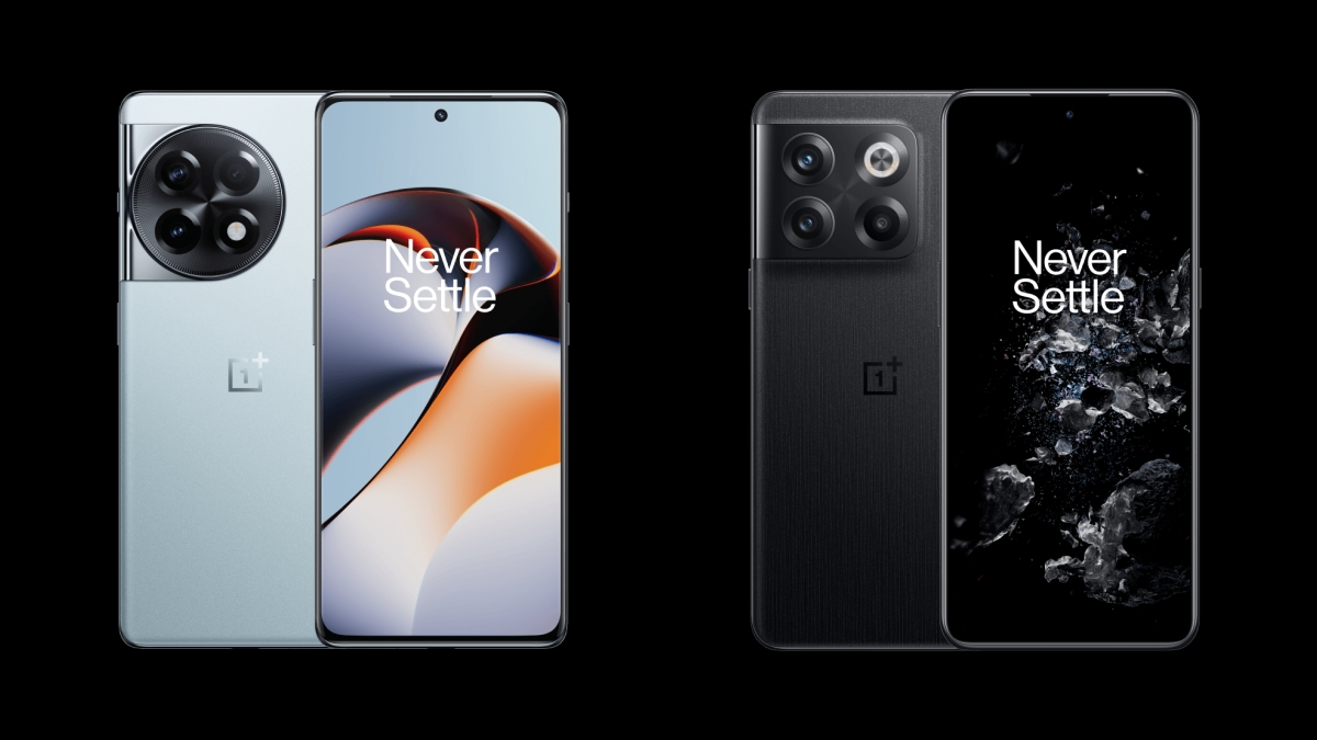 OnePlus 11R versus OnePlus 10T: More of the same, but better (and cheaper)? - Technology News ...