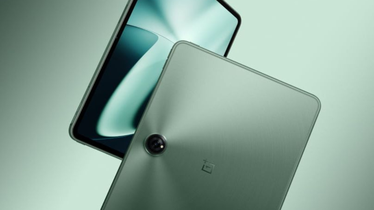 Here’s your best look yet at OnePlus’s first tablet “OnePlus Pad” ahead ...