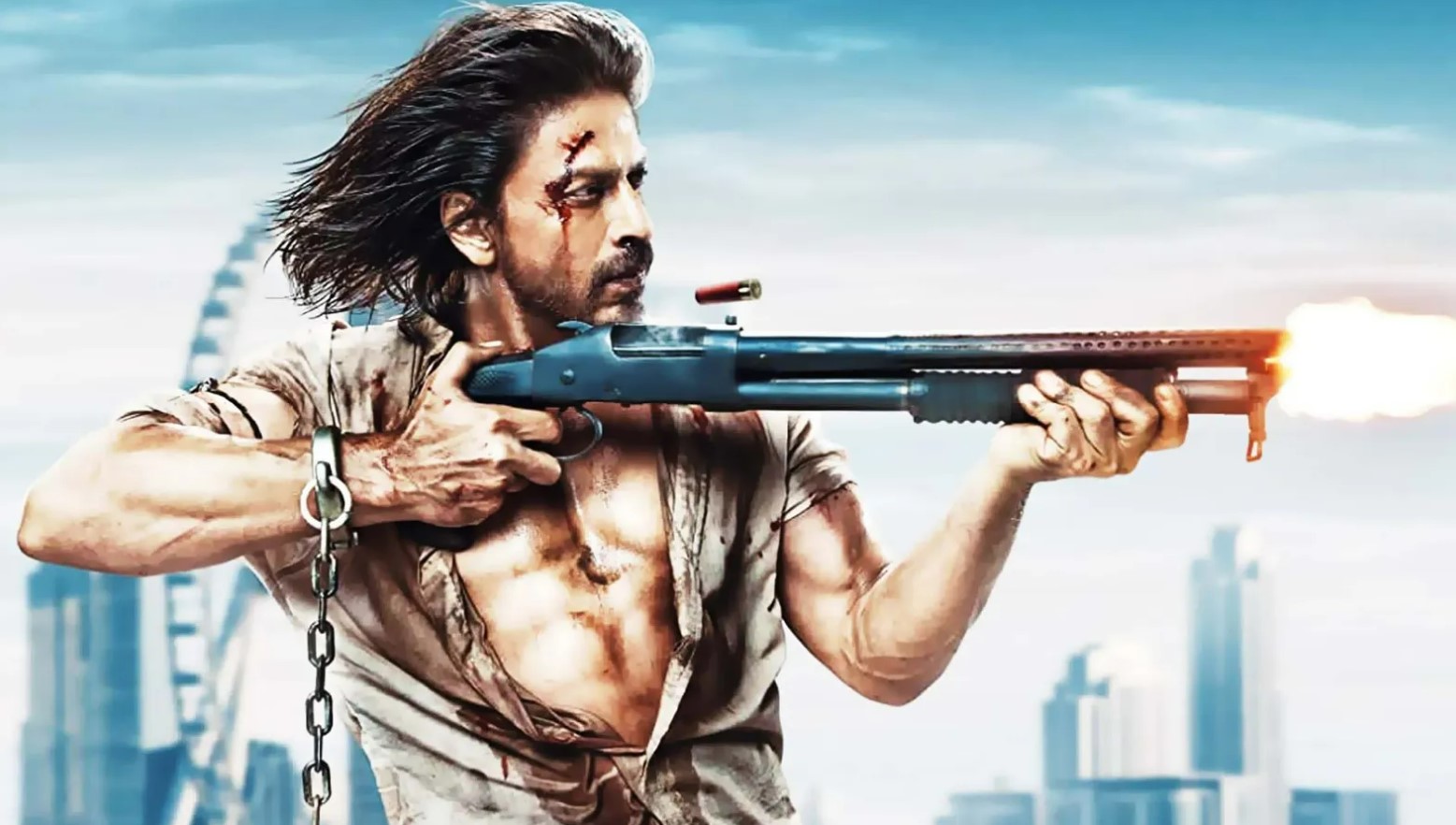 Wondering how Shah Rukh Khan built his physique for Pathaan? Know from ...