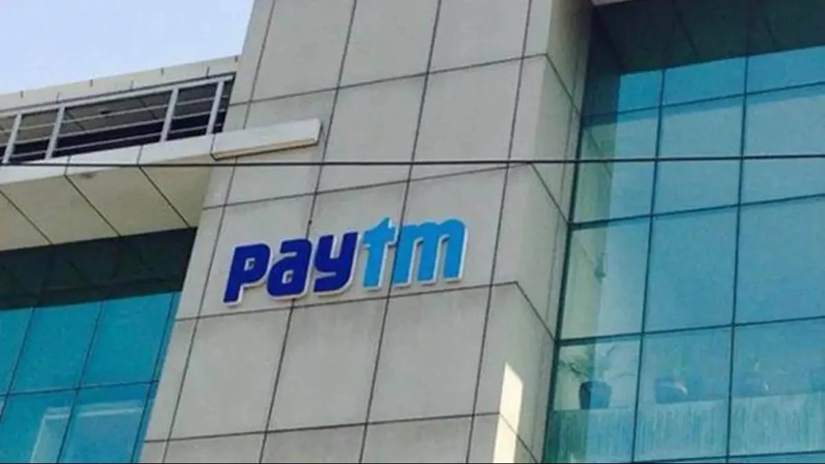 What lies ahead for Paytm stock after Vijay Shekhar Sharma firm turns ...