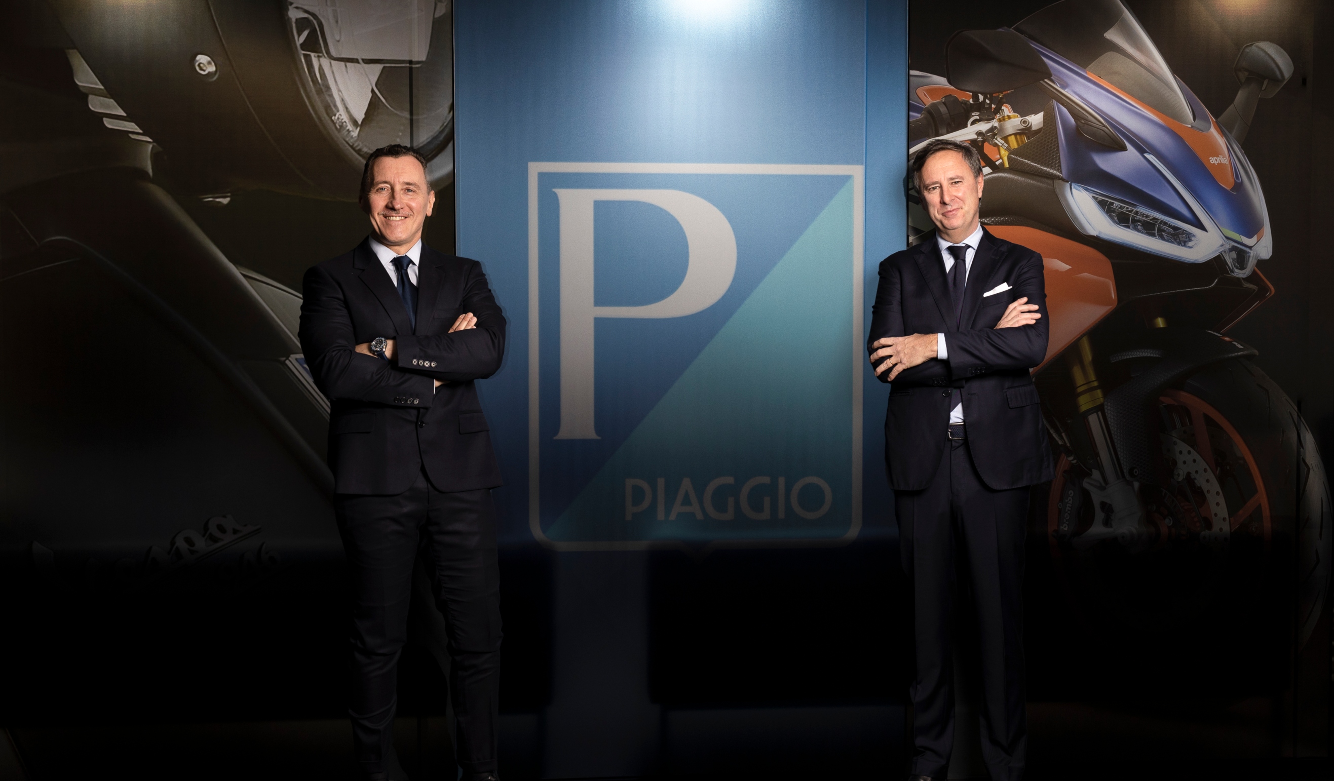 Piaggio to enter mid-size motorcycle market with Aprilia sports bike - Bike News | The Financial ...