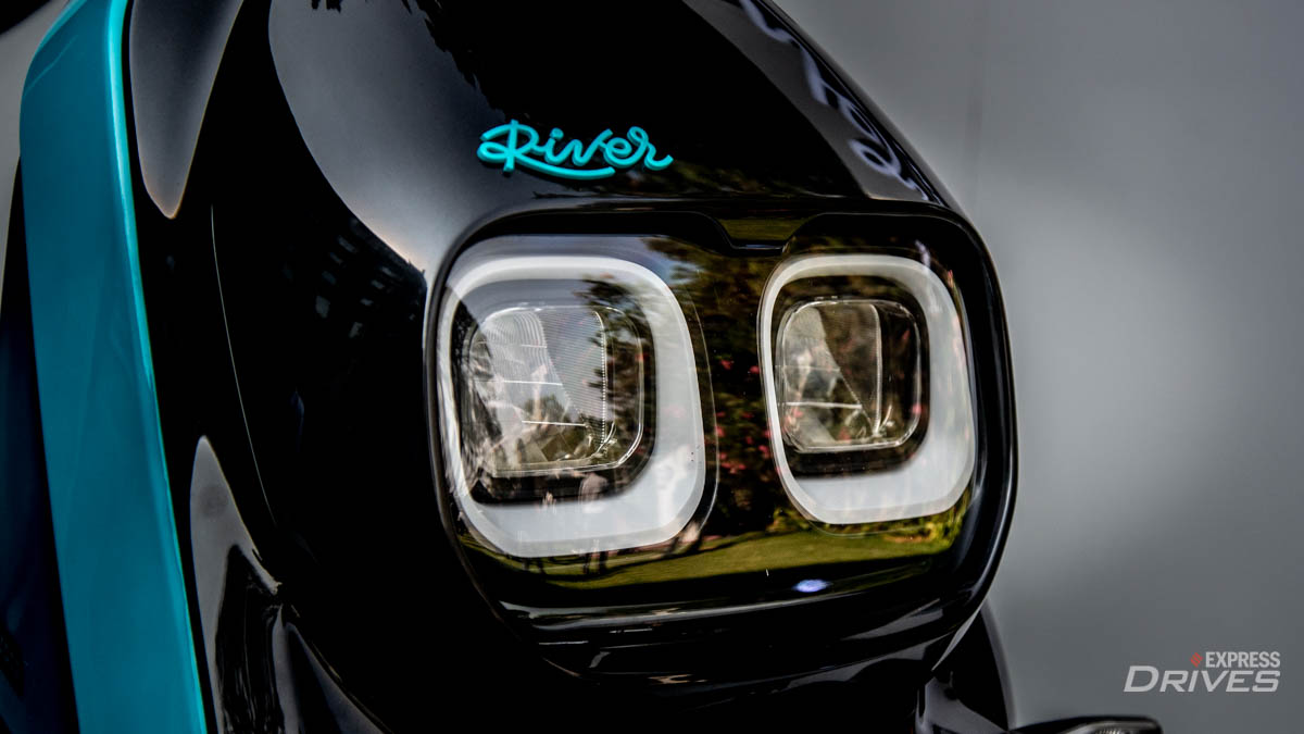 River Indie e-scooter launched at Rs 1.25 lakh -- In images - gallery ...