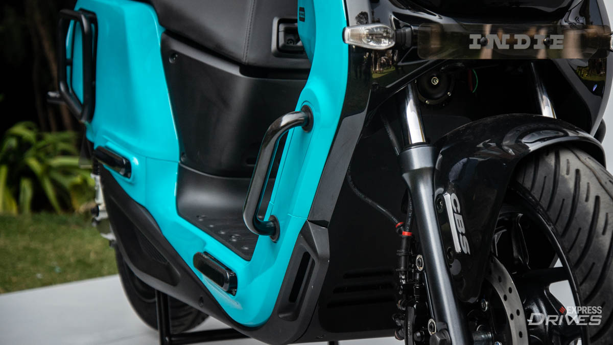 Meet the man behind SUV of scooters: Aravind Mani, CEO, River EV ...