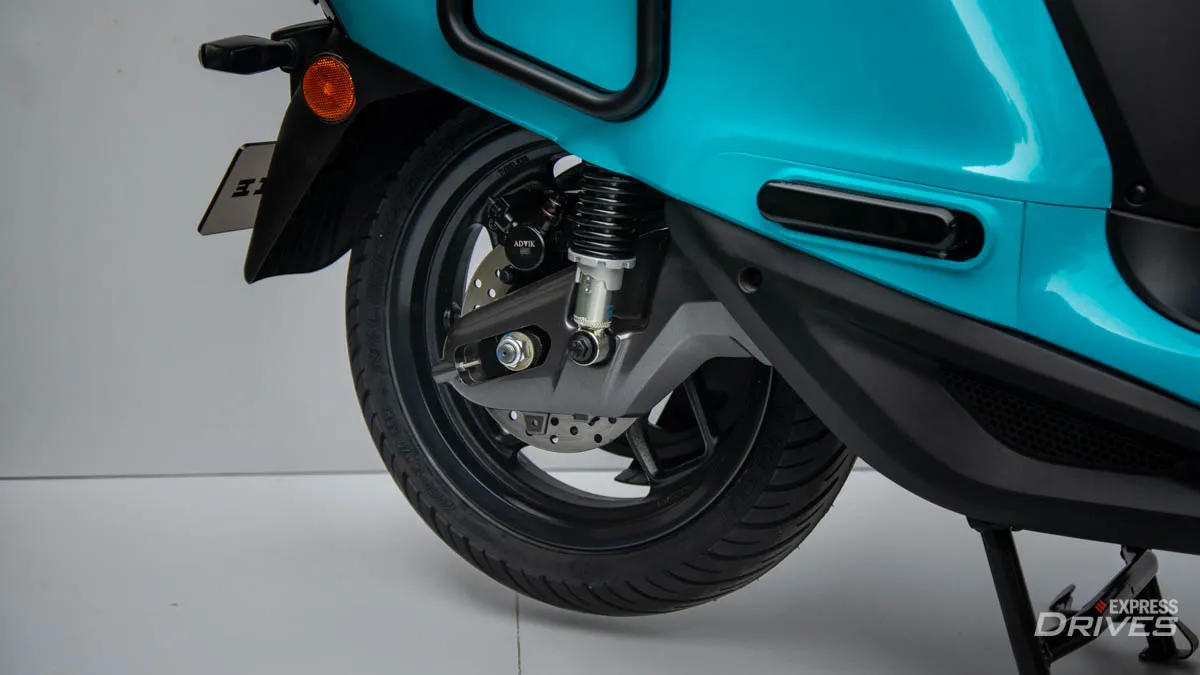 River Indie e-scooter launched at Rs 1.25 lakh -- In images - gallery ...