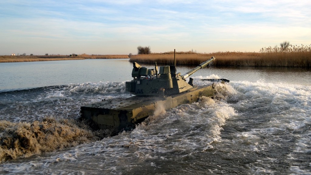 Light Tank Tender: Russians ready to respond to Indian Army tender ...