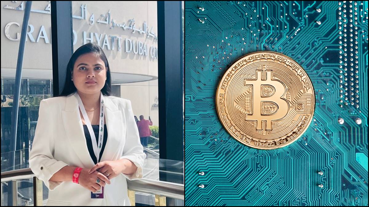 Here’s crypto influencer Sapna Singh’s guide to earn using YouTube ...