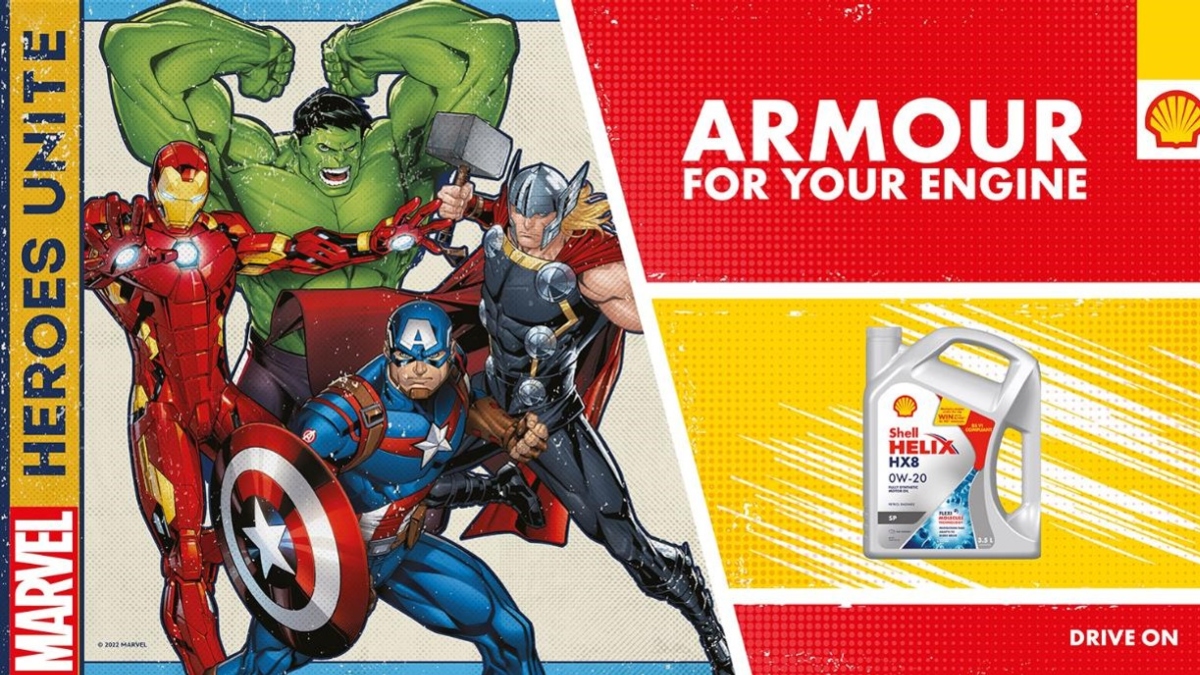 Shell lubricants launches engine oil for TGDI engines - Car News | The ...