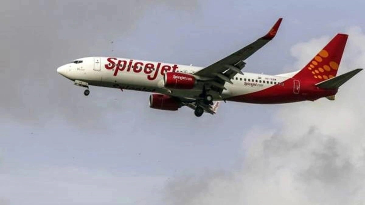 SpiceJet posts Rs 107 crore profit in December quarter - Industry News ...