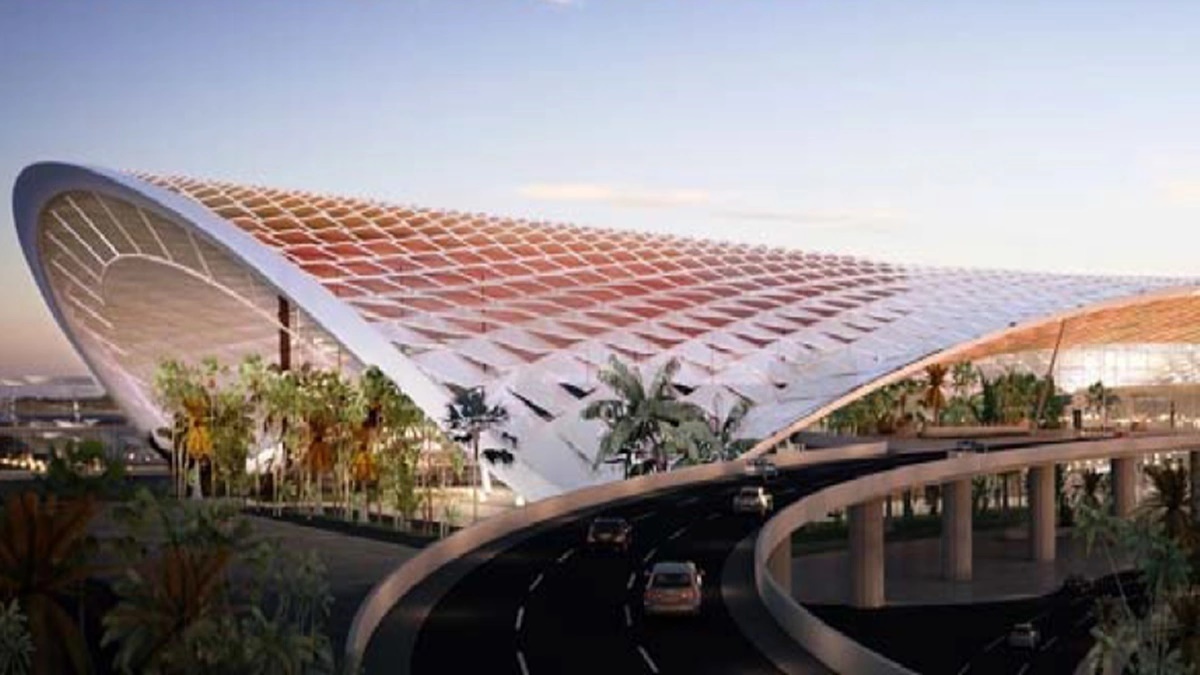 Aviation infra boost flies high! Airport development & makeover go ...