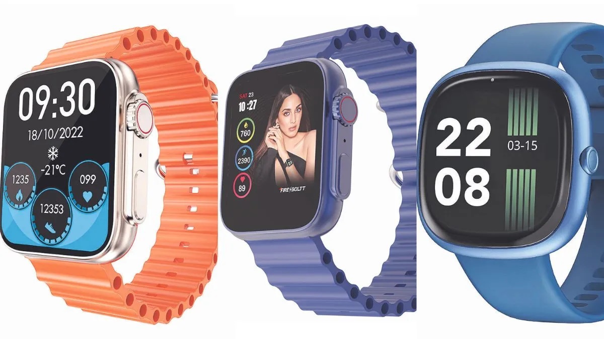 Smartwatches: Great tools for fitness & health tracking - Technology ...