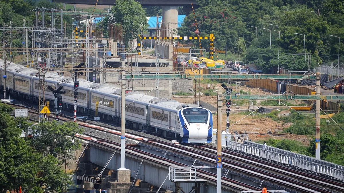 Parliamentary Standing Committee expresses concern over production of Vande Bharat Express ...