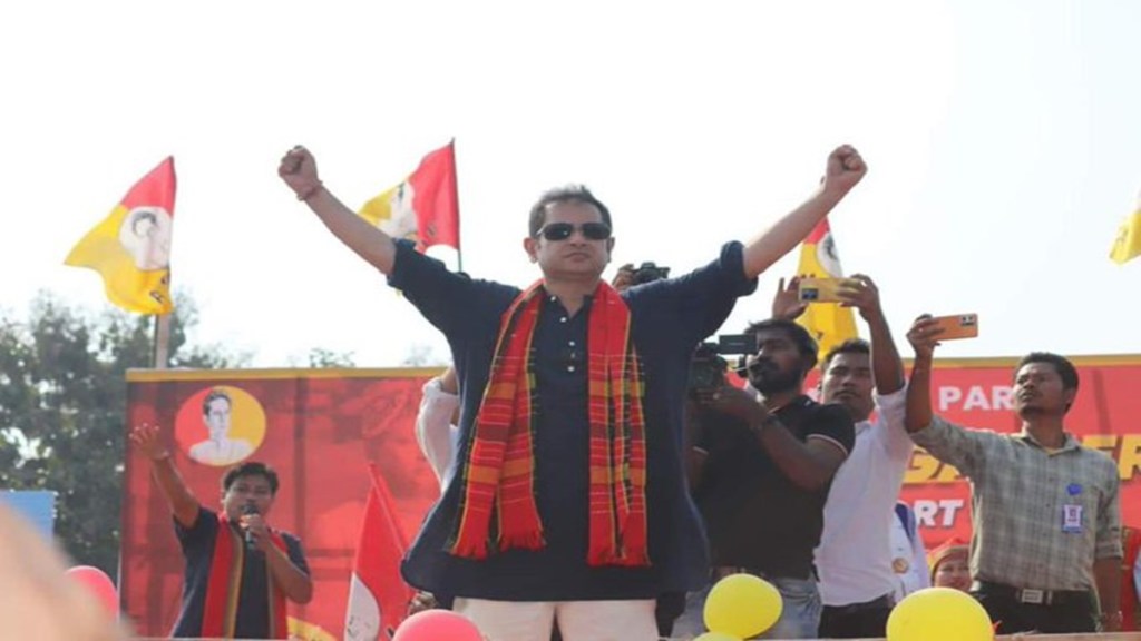 Fruitful talks: Amit Shah, Tipra Motha chief reach consensus on 'constitutional solution' for ...