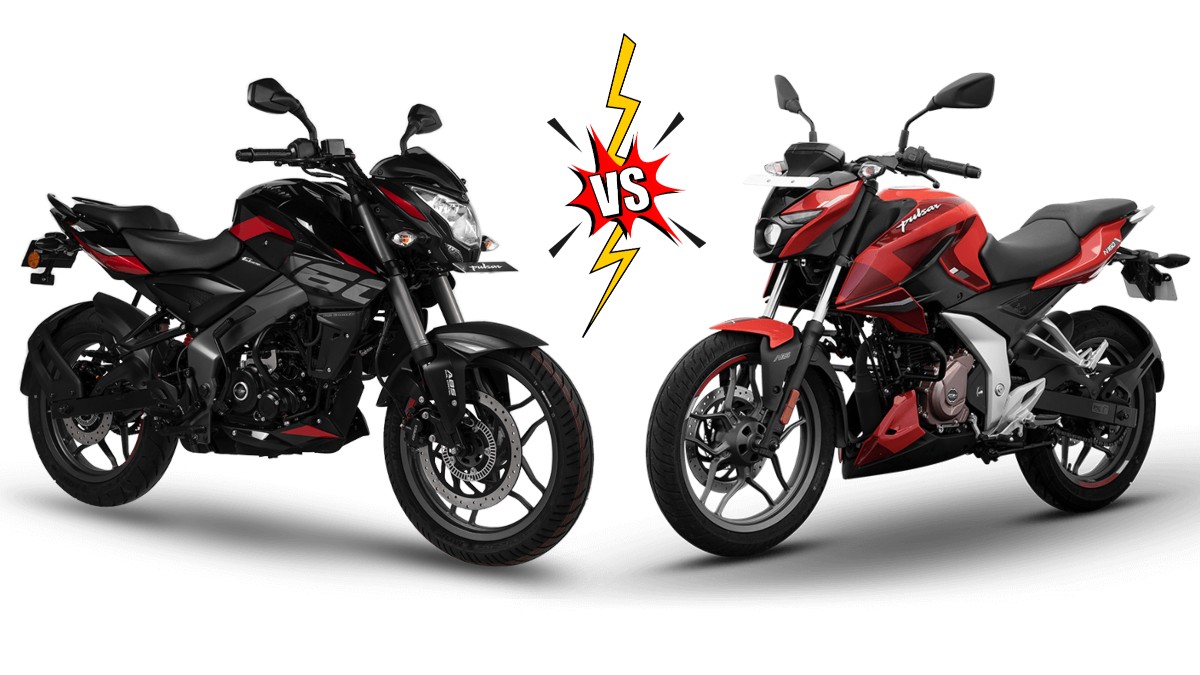 2023 Bajaj Pulsar NS160 vs Pulsar N160: Differences explained - Bike News | The Financial Express