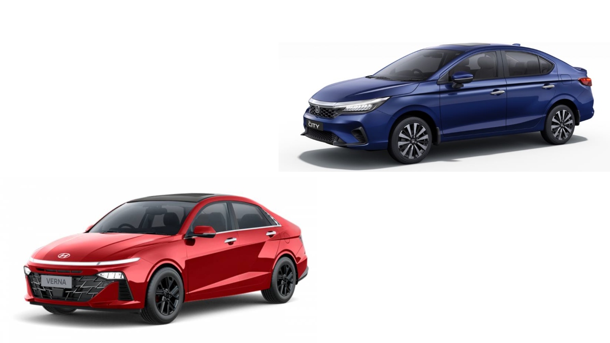 New Hyundai Verna vs 2023 Honda City: Specs, Features and ADAS - Car ...