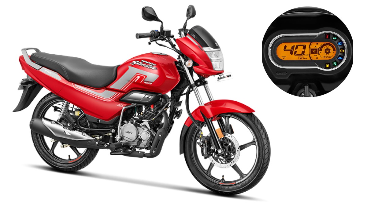 2023 Hero Super Splendor XTEC: All you need to know - Bike News | The ...