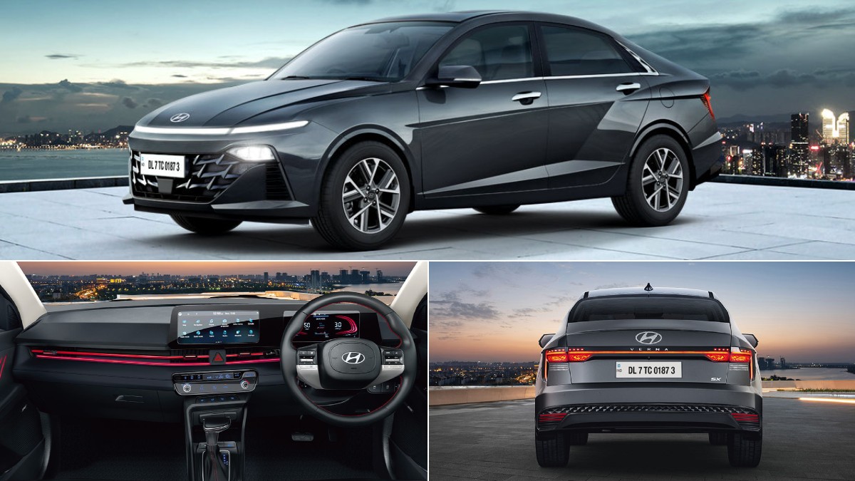2023 Hyundai Verna: Top 5 things you need to know - Car News | The ...